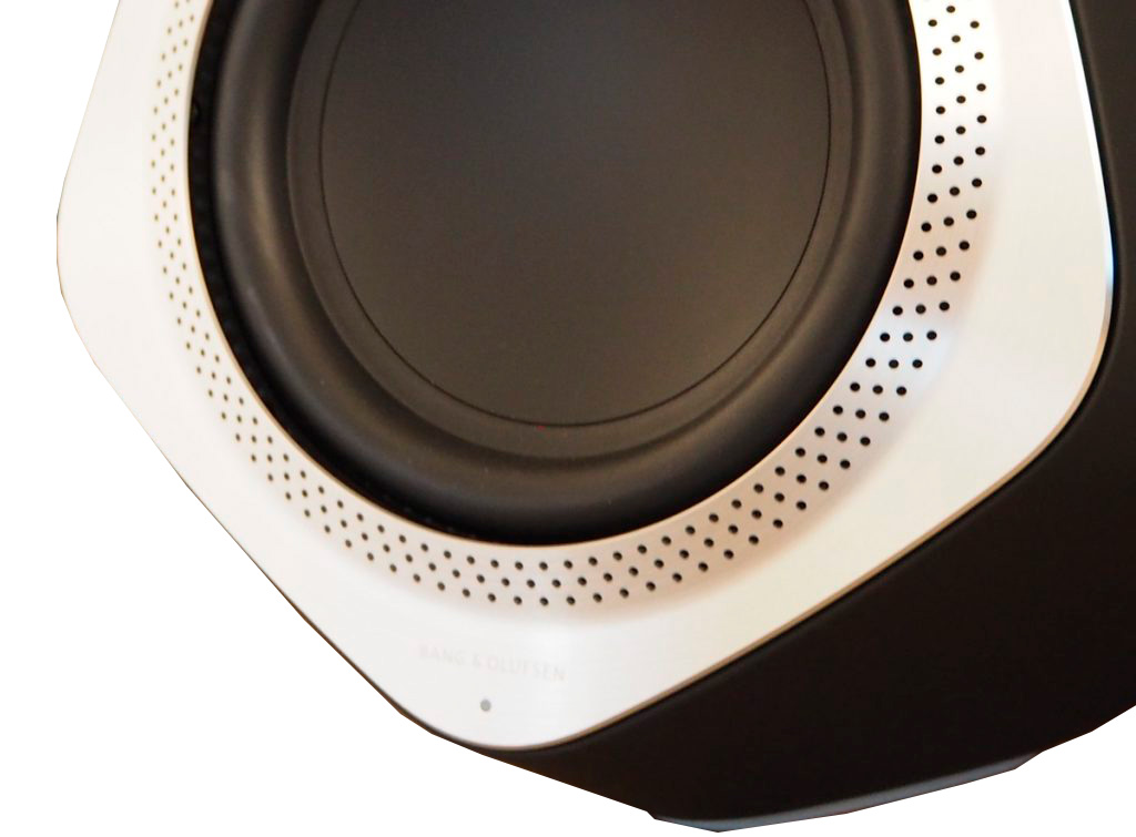 BeoLab 19 i black → Køb uden udbetaling