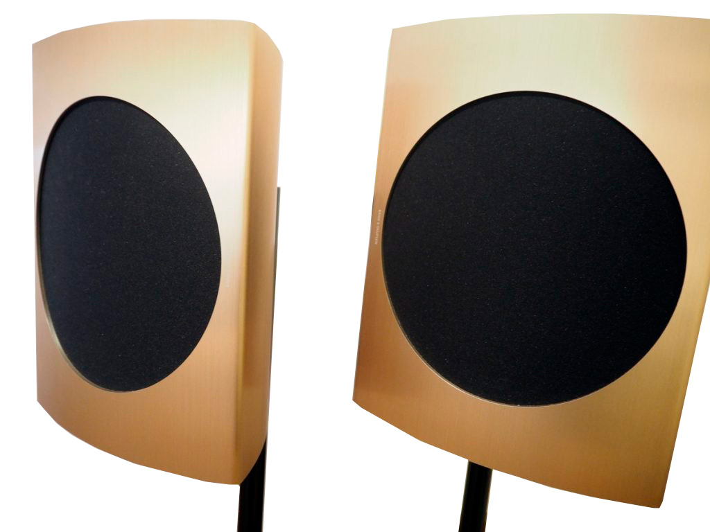 BeoLab 17 Brass Tone → Køb uden udbetaling