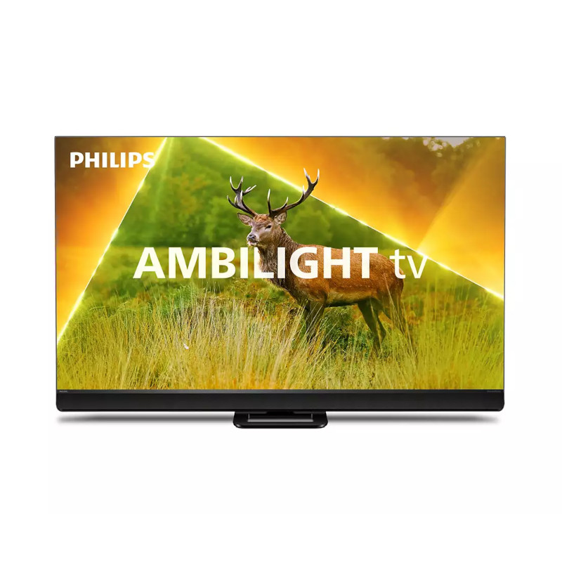 Philips 55" 4K Mini-LED TV 55PML9308 → Lyd og Billede Specialisten