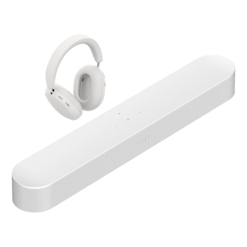 Sonos Beam + Ace → Lyd og Billede Specialisten