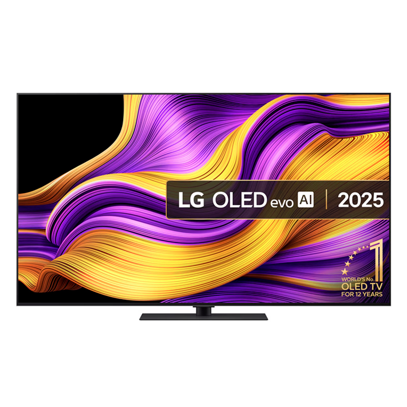 LG 65" OLED TV EVO 4K G5 → Lyd og Billede Specialisten