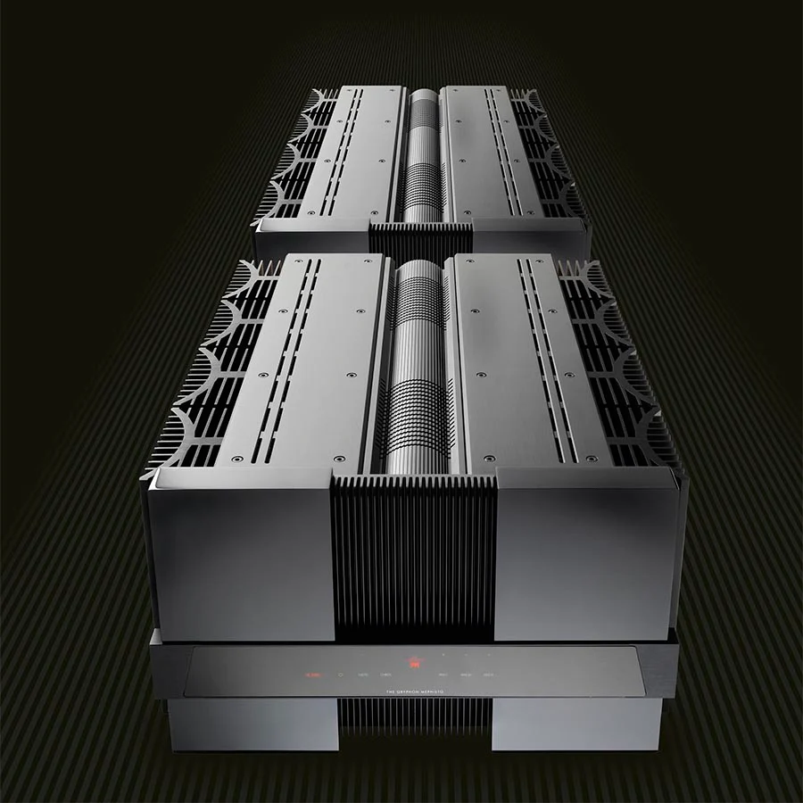 Gryphon Mephisto Mono Effektforstærker → Lyd og Billede Specialisten