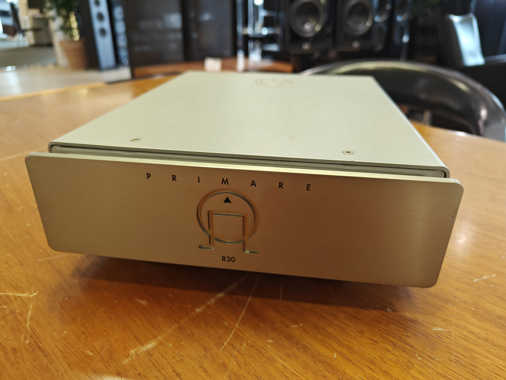 Primare R20 riaa brugt → Lyd og Billede Specialisten
