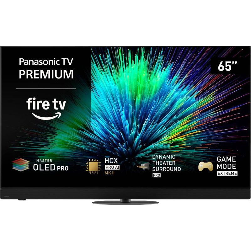 Panasonic 65" 4K OLED Smart TV Z90B → Lyd og Billede Specialisten